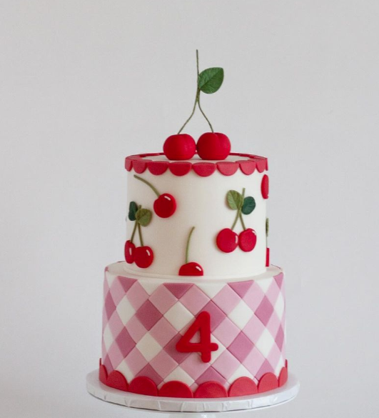 WL - Cherry on Top Cake | Cake, Hope, & Love