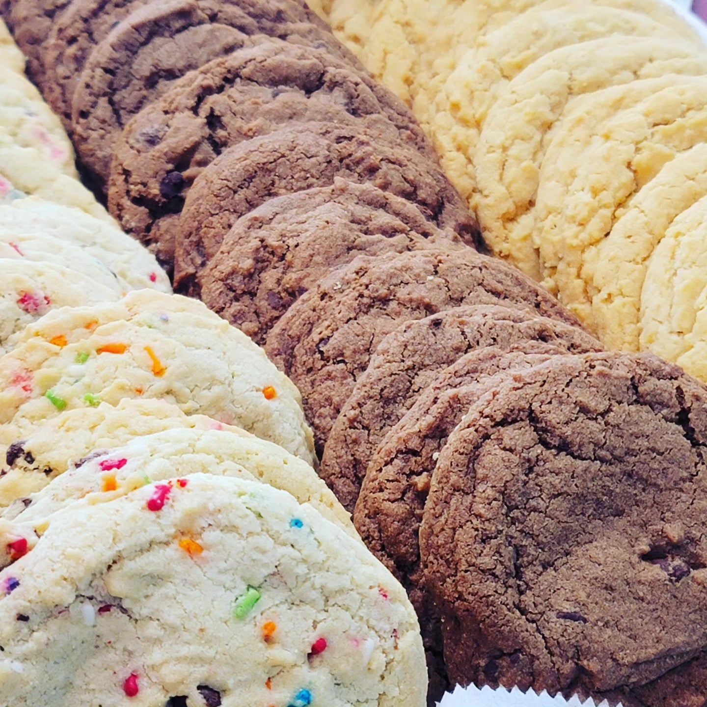 Cookies Shipped to Your Door | Shipping from Cake, Hope & Love ...